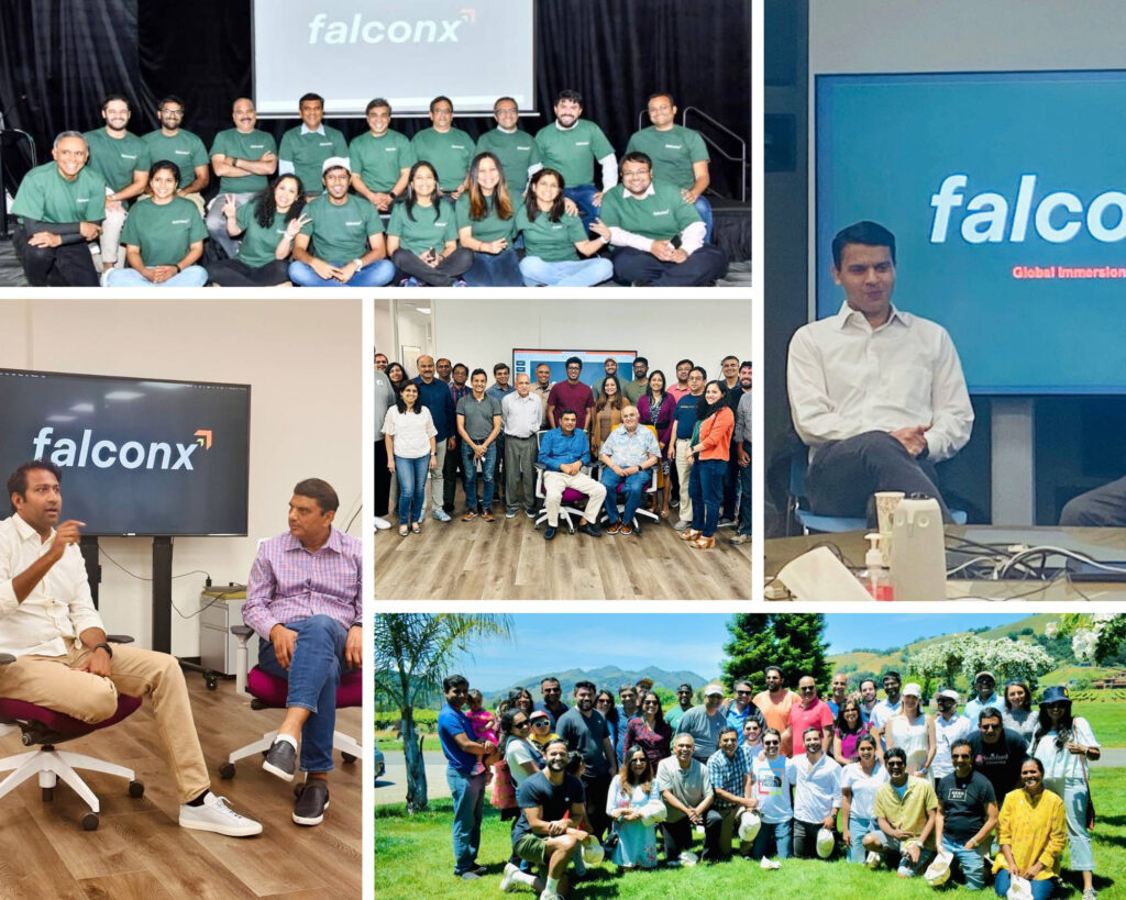 Global Immersion Program 2.0 - FalconX